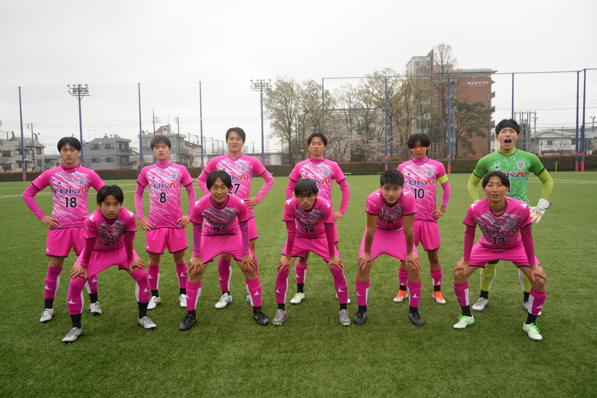 栃木シティ｜ 【U-18】2025Jユースカップ 第31回Jリーグユース選手権大会 第2節 試合結果