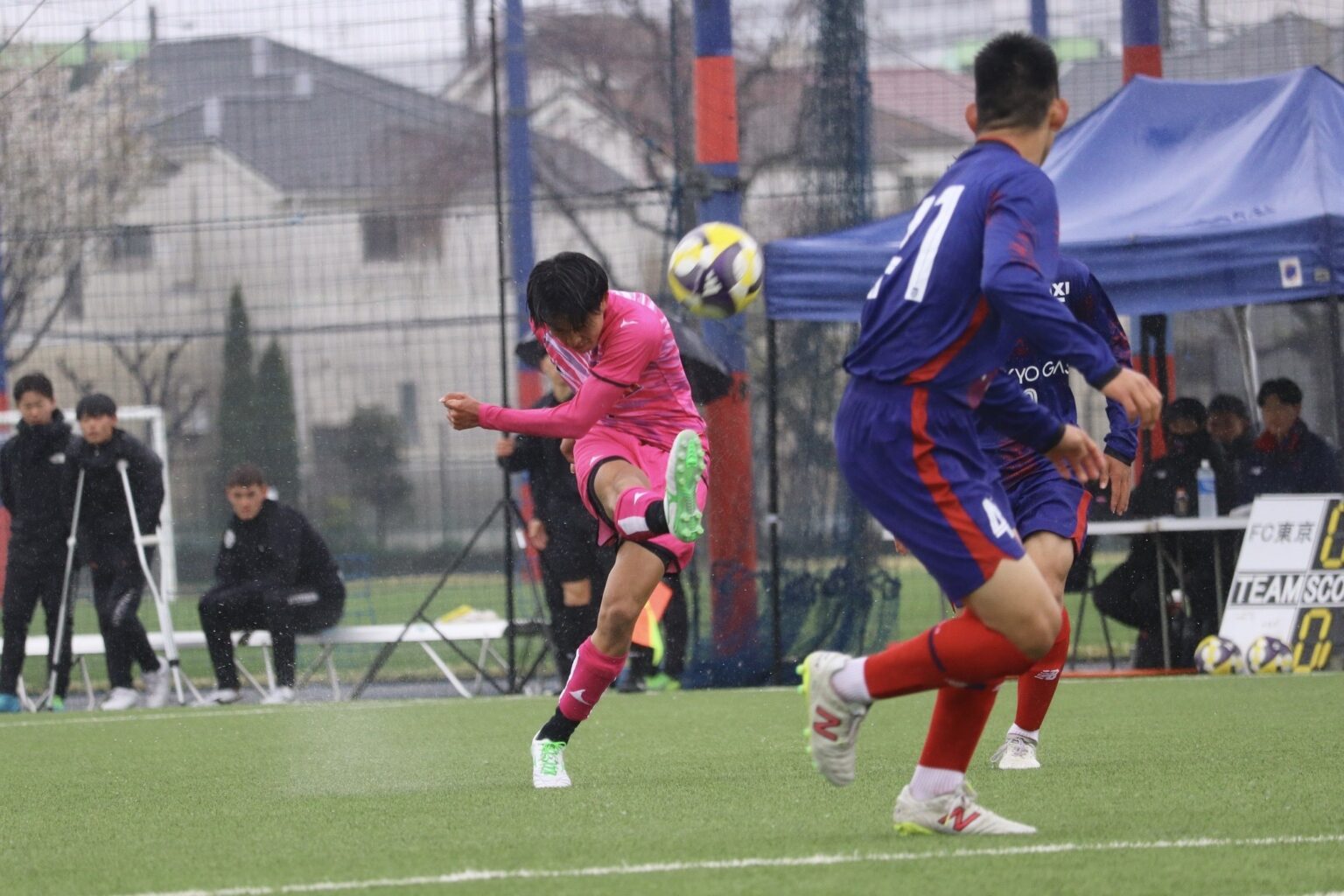 栃木シティ｜ 【U-18】2025Jユースカップ 第31回Jリーグユース選手権大会 第2節 試合結果